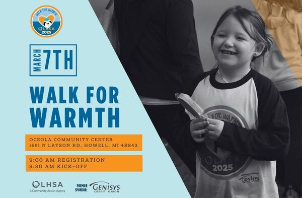 WHMI 93.5 Local News : OLHSA To Host 36th Annual Walk For Warmth