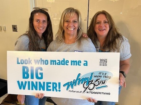 Whmi 93 5 Local News Fowlerville S Becky Kottong Scored Big At Whmi S