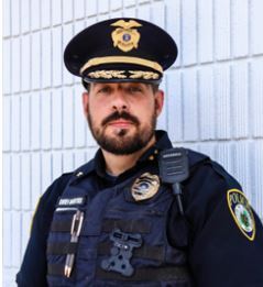 WHMI 93.5 Local News : Village Of Stockbridge Police Chief Resigns
