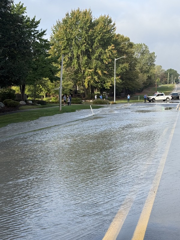 WHMI 93.5 Local News : Boil Water Advisory Lifted In City Of Wixom