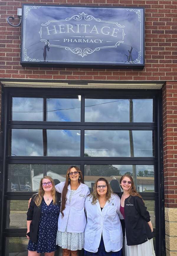 WHMI 93.5 Local News : Grand Opening For New Pharmacy In Downtown Pinckney