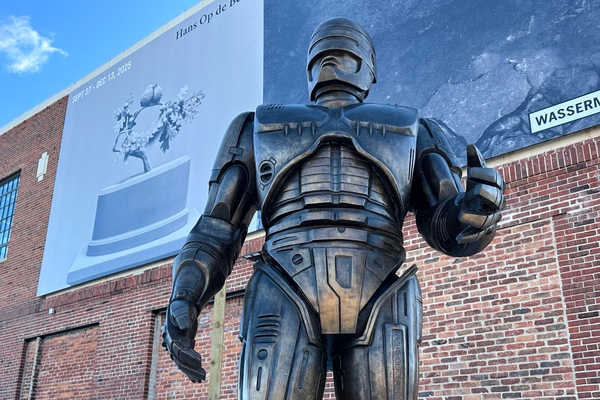 WHMI 93.5 Local News : Detroit's Own Crime-Fighter RoboCop Finally ...
