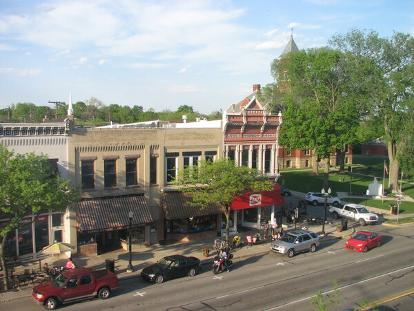 WHMI 93.5 Local News : Best Main Street Voting Open for Downtown Howell