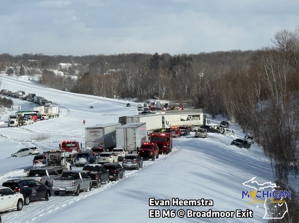 WHMI 93.5 Local News : Hazardous Weather Results In Another Large Pile ...