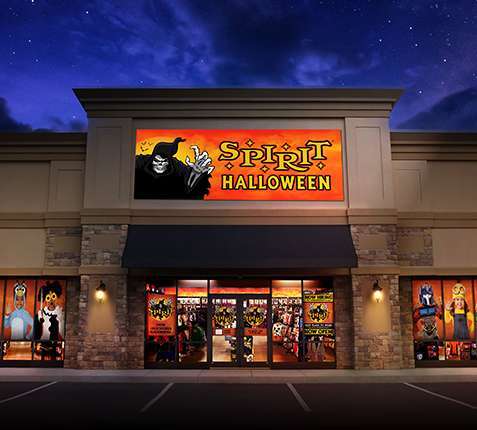 WHMI 93.5 Local News : Spirit Halloween Stores Return To Local Area