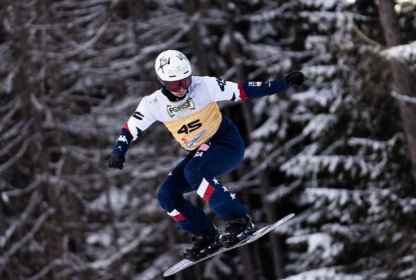 WHMI 93.5 Local News : Pinckney Snowboarder Jake Vedder Thanks ...